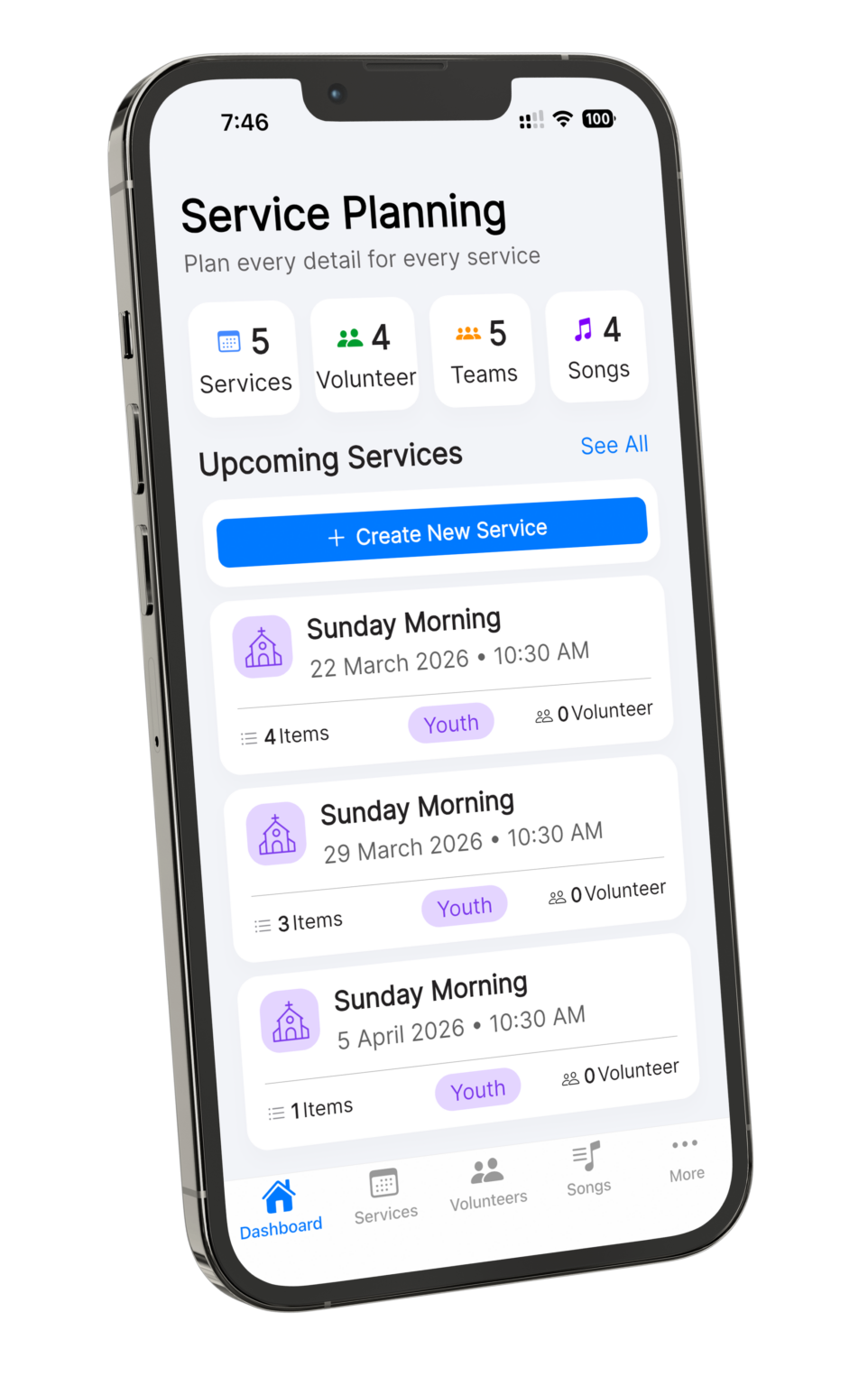 Worship Planning Made Easy